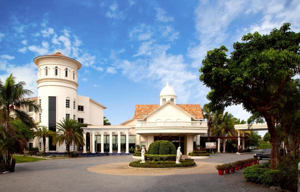 Formosa Garden Hotel - Tainan City