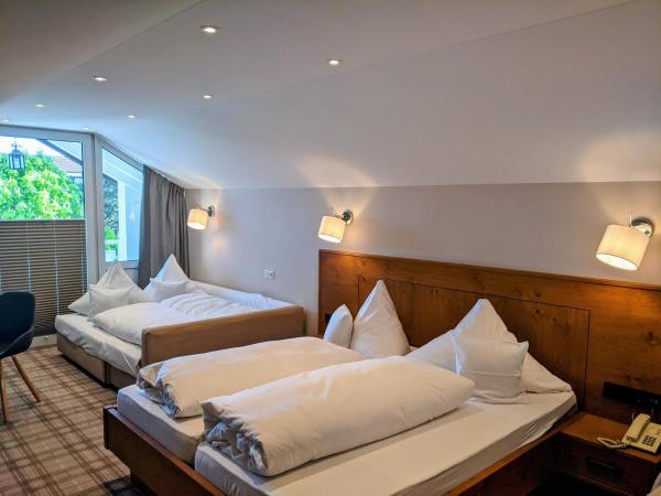 Hotel Germania - Allgäu