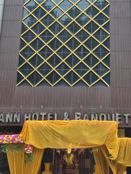 Hotel Naman And Banquets - Kanpur