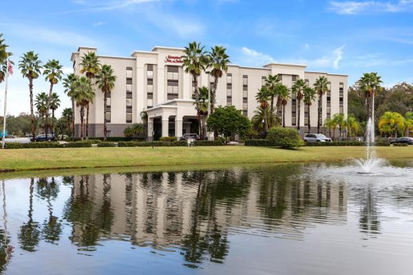 Hampton Inn & Suites Tampa-wesley Chapel - Florida