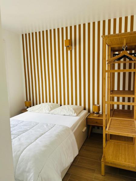 Appartement C 2 Chambres Très Lumineux - Plage Sud d'Équihen