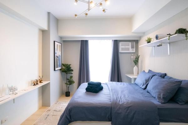Modern Studio In Riala It Park 500mbps Wi-fi - Mandaue City