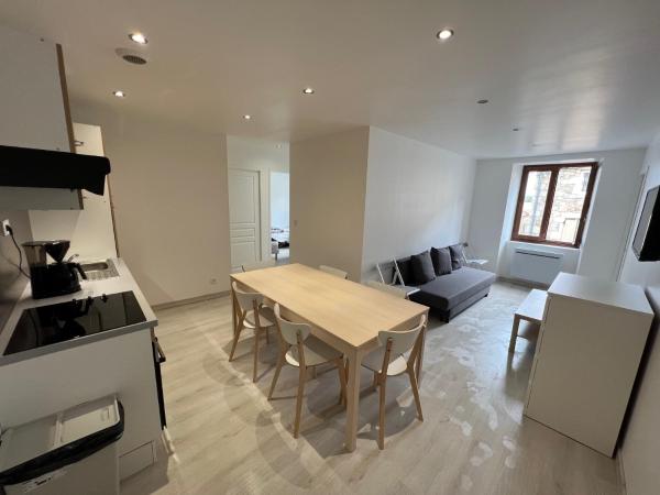 Signature Apartment - Bourg-Argental