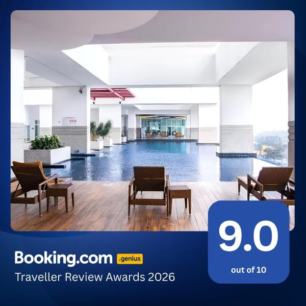 Twin Galaxy Residence Johor Bahru - Yishun