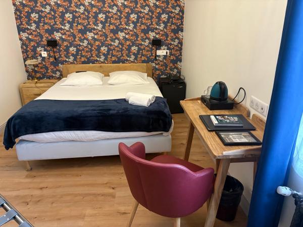 Logis Hôtel & Appartements Le Florence - Saint-Quentin