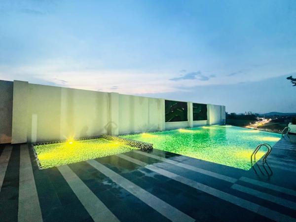 Jc Cozystay Rawang - Serendah