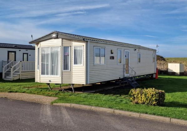 Emily Caravan, Relax And Unwind At Seal Bay Resort - West Sussex