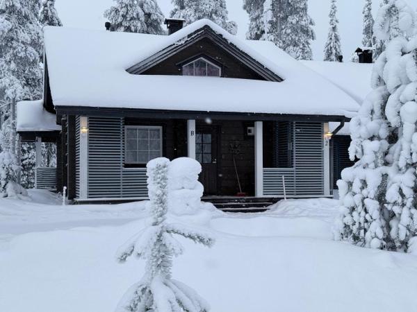 Rukasoihtu B - Kuusamo