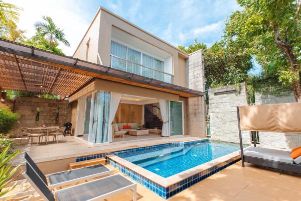 Peach Blossom Resort & Pool Villa - Sha Plus - Kata Beach