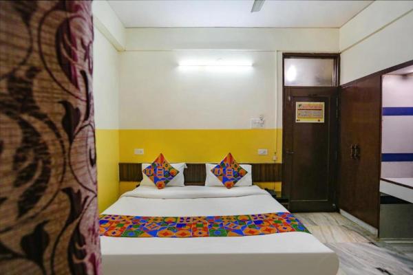 Rrooms Elite Hotel Ashoka Inn - Kanpur