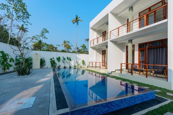 Kiri's Heaven - Mirissa