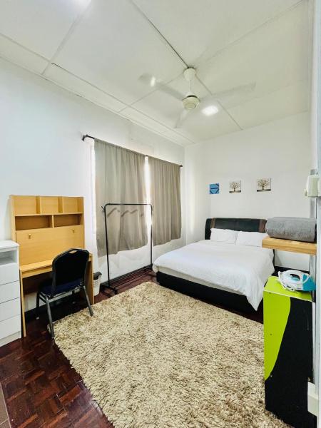 Roka Homestay Fajar Perdana - Sandakan