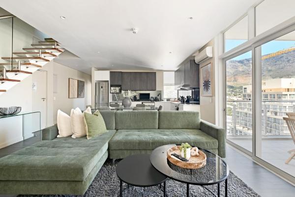 Naomi - Designer Penthouse In The Heart Of Cape Town - Cape Town