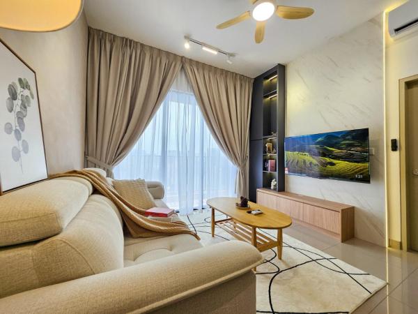 The Harmony Okr By Dv - Seri Kembangan