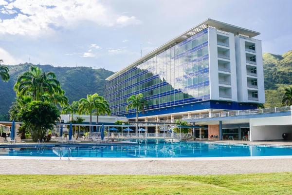 Marriott Maracay Golf Resort - Karibik