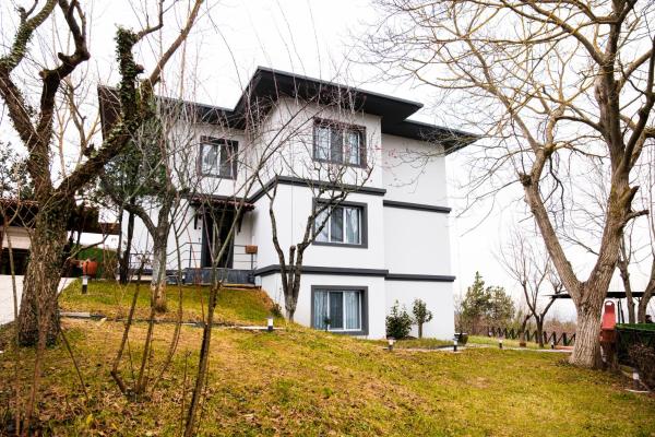 Terrazzo Sapanca - Isıtmalı Havuzlu Villa Süha Fazlı - Sapanca