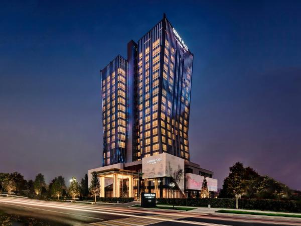 Crowne Plaza Dushanbe By Ihg - Dushanbe