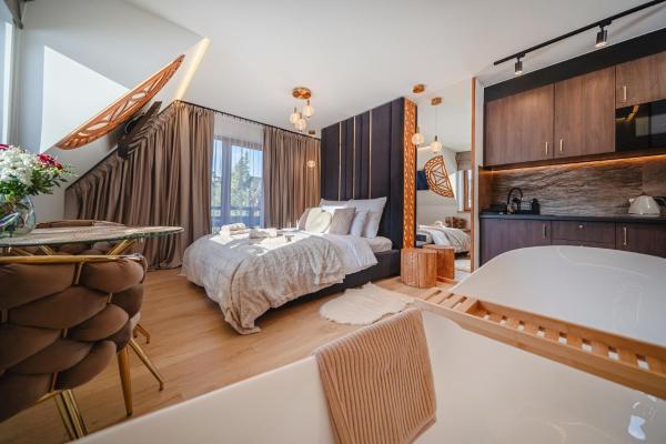 Willa Zielone Wzgórze - Zakopane - Luksusowe Apartamenty - Zakopane