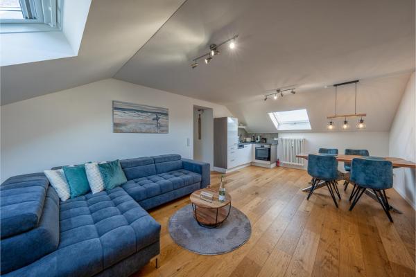 Ferienwohnung Aufhausen - Die Sternengucker-wohnung Im 5-seen-land - Berg