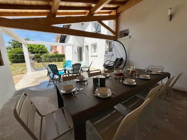 Viva La Vida Kids Friendly Refait à Neuf 10p Bourg - Landes