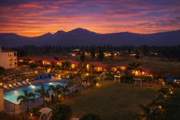 Daksh The Valley Resort - Saputara - Saputara