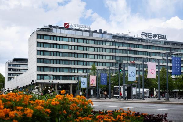 Original Sokos Hotel Vaakuna Vaasa - Vaasa