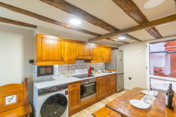 Acogedora Casa Rural Para Conocer Navarra - Funes