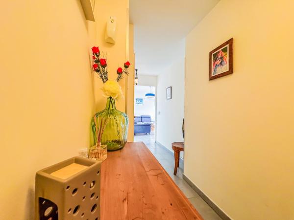 Apps Standing 2 Pers Parking Terrasse - Plage de Sète