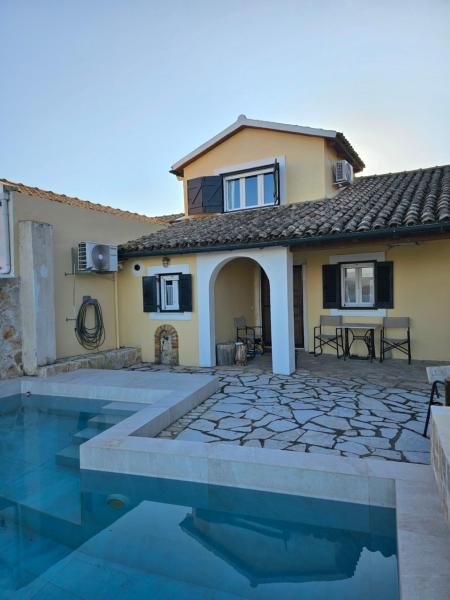 Villa Boneti - Ksamil