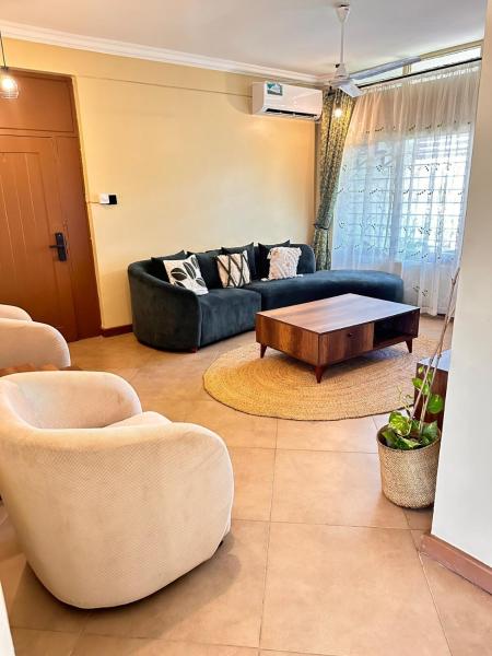 Easyhomes Jua Prime Apartment - Dar es Salaam