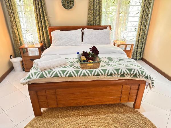 Easyhomes-mwezi Prime Apartment - Dar es Salaam