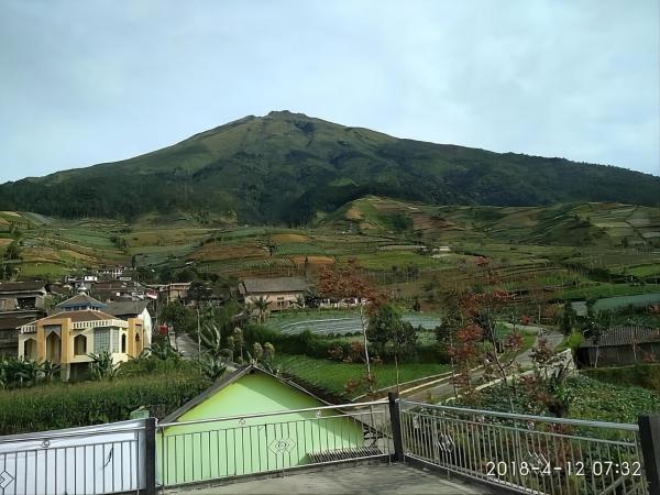 Villa Sumbing Indah - Yogyakarta Region