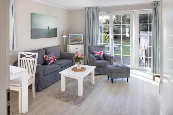 Düne Holte Hüüs - List