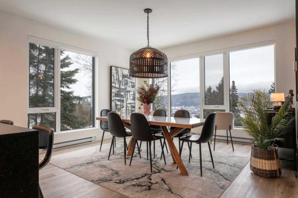 211 - Bright Condo - Pool And Cozy Atmosphere - Baie-Saint-Paul