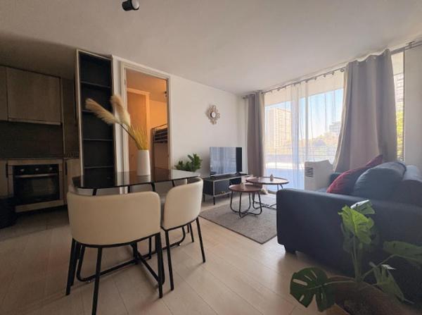 Alameda I Terminal De Buses I Metro San Alberto Hurtado - Santiago Arturo Merino Benítez Airport (SCL)