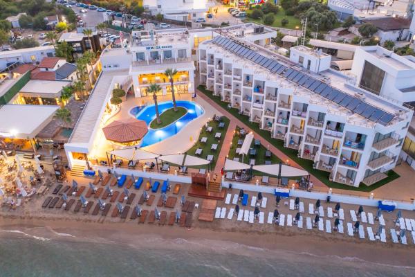 Mimoza Beach Hotel - Zypern
