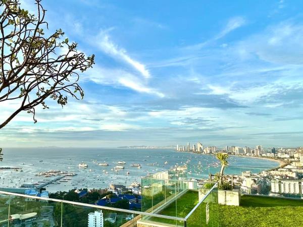 Unixx Sea View Residence - Pattaya