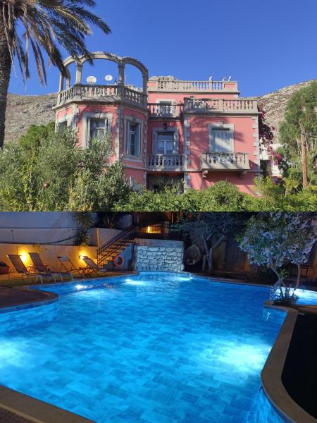 Villa Melina Hotel - Griekenland