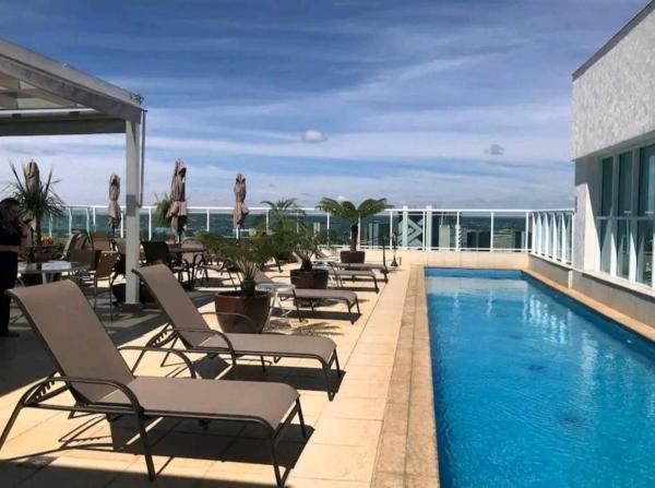 Apart No Hotel Saint Moritz N° 810 - Brasilia