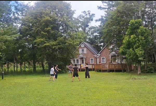 山中湖ヴィラクレリエール - Mount Fuji