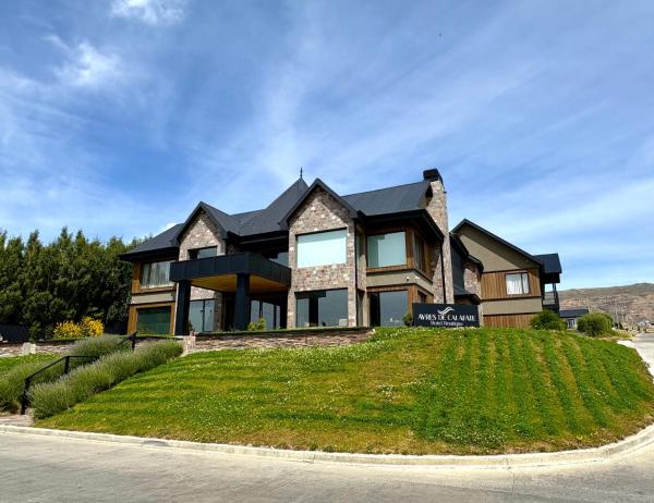Ayres De Calafate - Natales