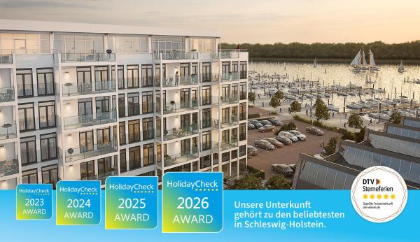 Dockside Travemünde - 呂貝克