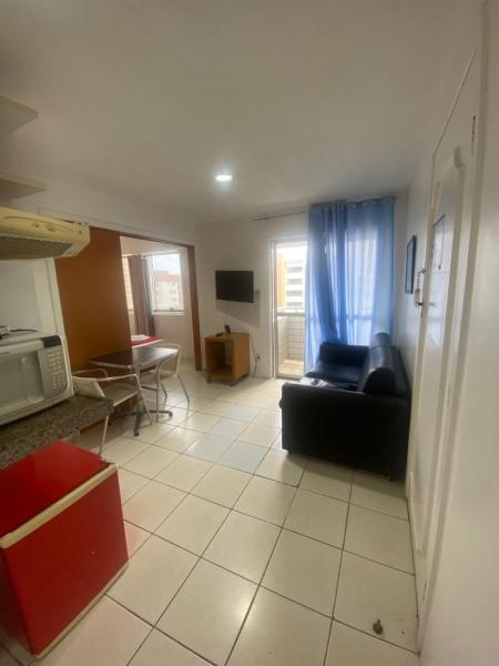 Silva Hospedagem American Flat Beira Mar Apartamento Por Temporada - São Luís
