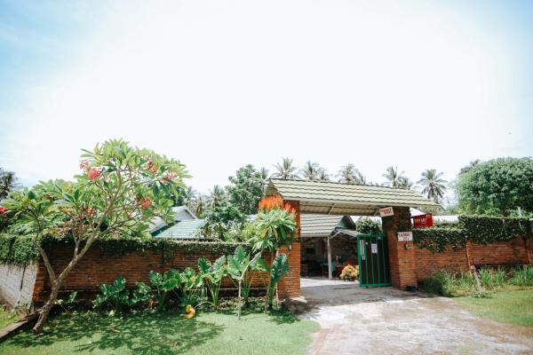 Tiffany Garden - Lombok