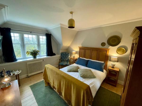 Room 3, Wedale House - Melrose