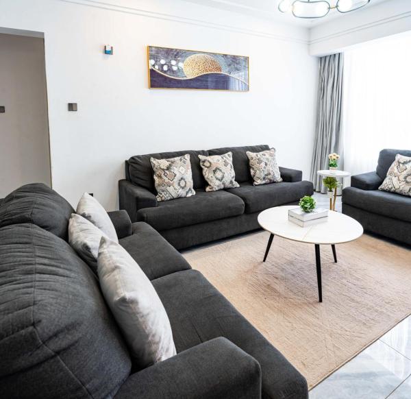 Blisshomes 2 Bed-staroot Residencies - Nairobi