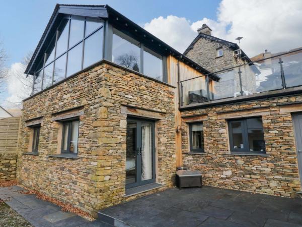 Two Hollens - Grasmere