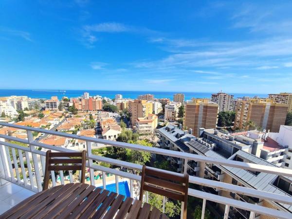 Apartamento Con Vistas En Benalmadena - Benalmádena