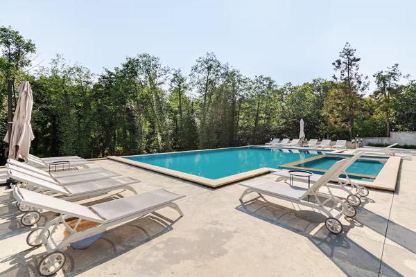 Gantiadi Holiday - Pool And Houses - Batumi