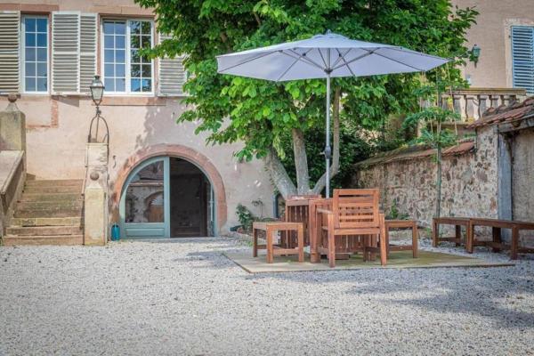 Jardin De L'abbaye Charming House 4 Adults 2 Kids - Barr